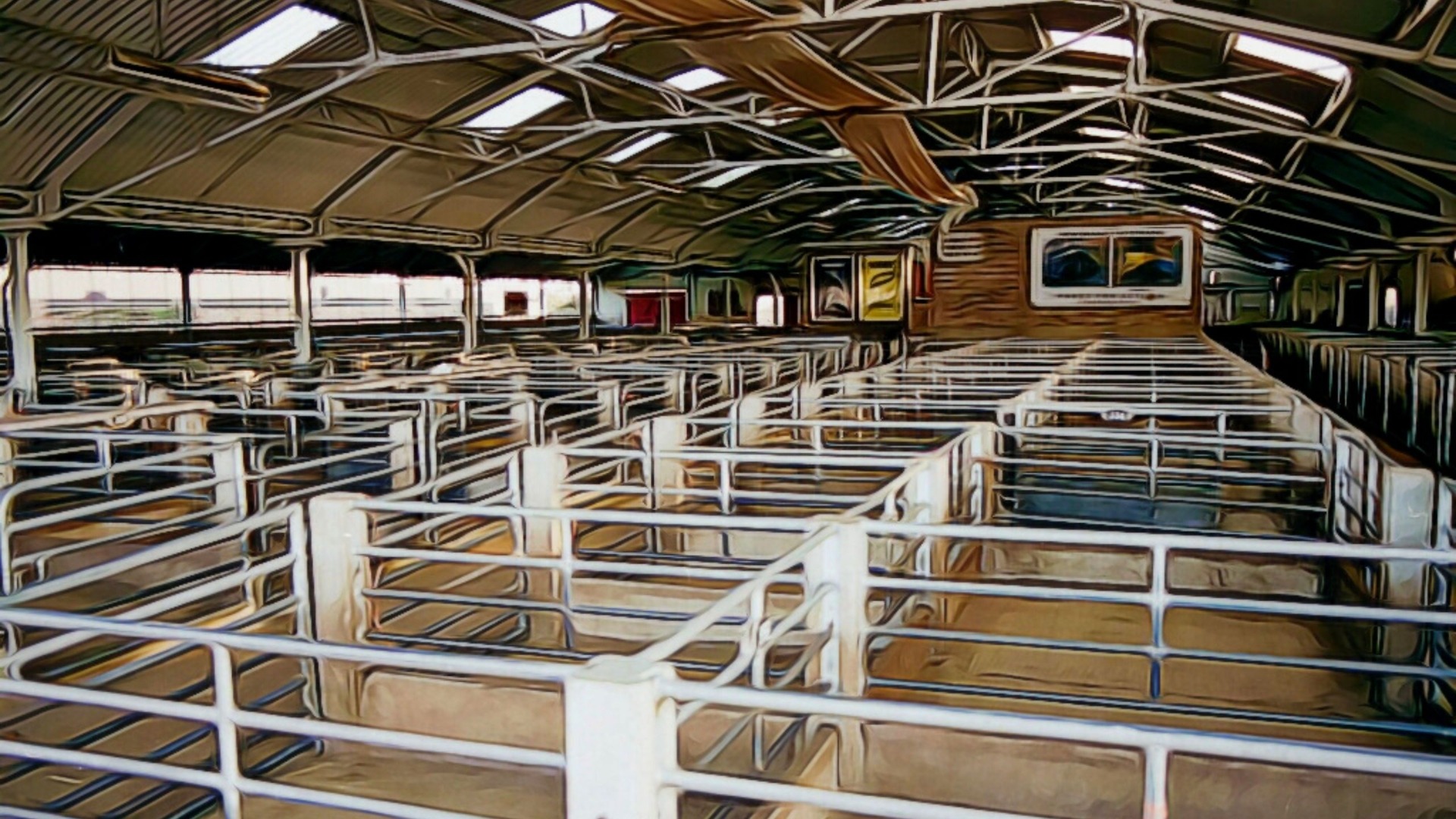 Memories of the Cattle Market, Bury St Edmunds – eXplore Bury St Edmunds!