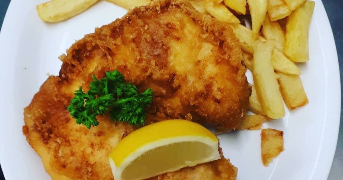 Bury Fish & Chip Shop – eXplore Bury St Edmunds!
