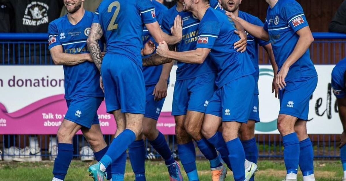 Bury Town Football Club – eXplore Bury St Edmunds!