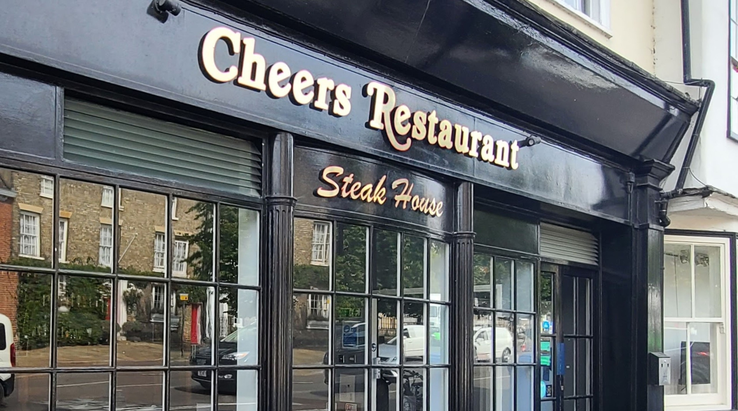 Cheers Restaurant | eXplore Bury St Edmunds!