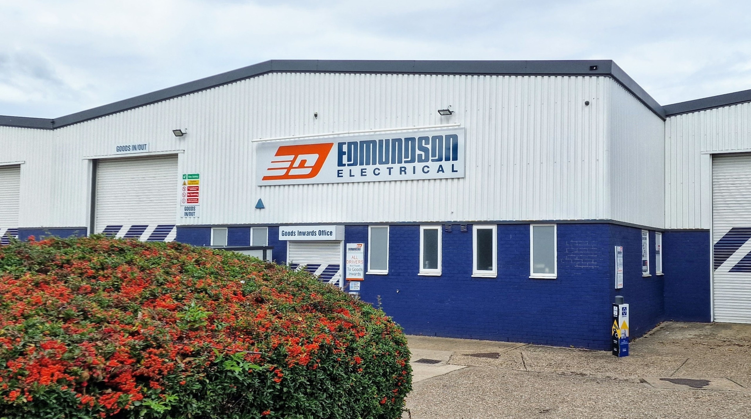 Edmundson Electrical | eXplore Bury St Edmunds!