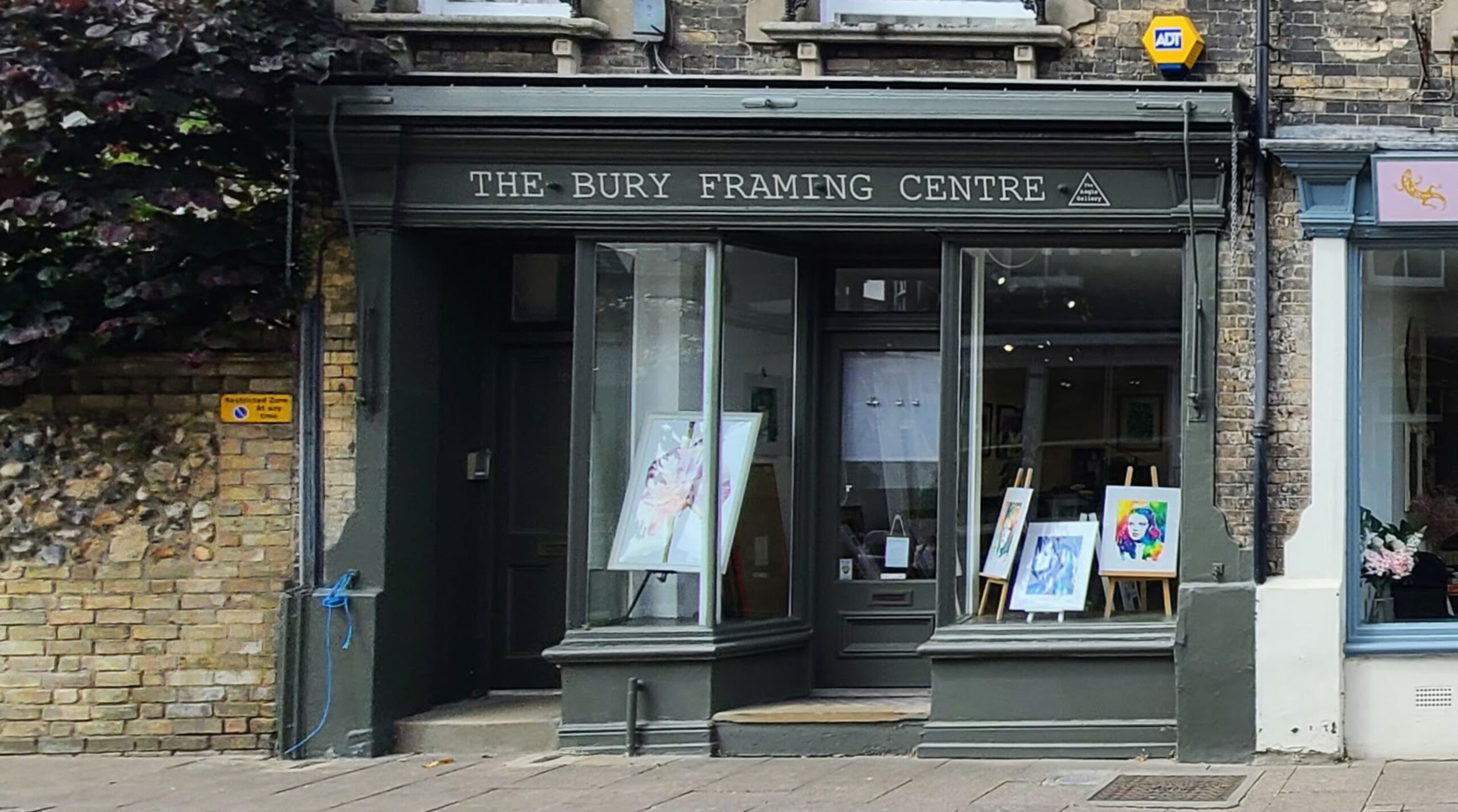 The Bury Framing Centre | eXplore Bury St Edmunds!
