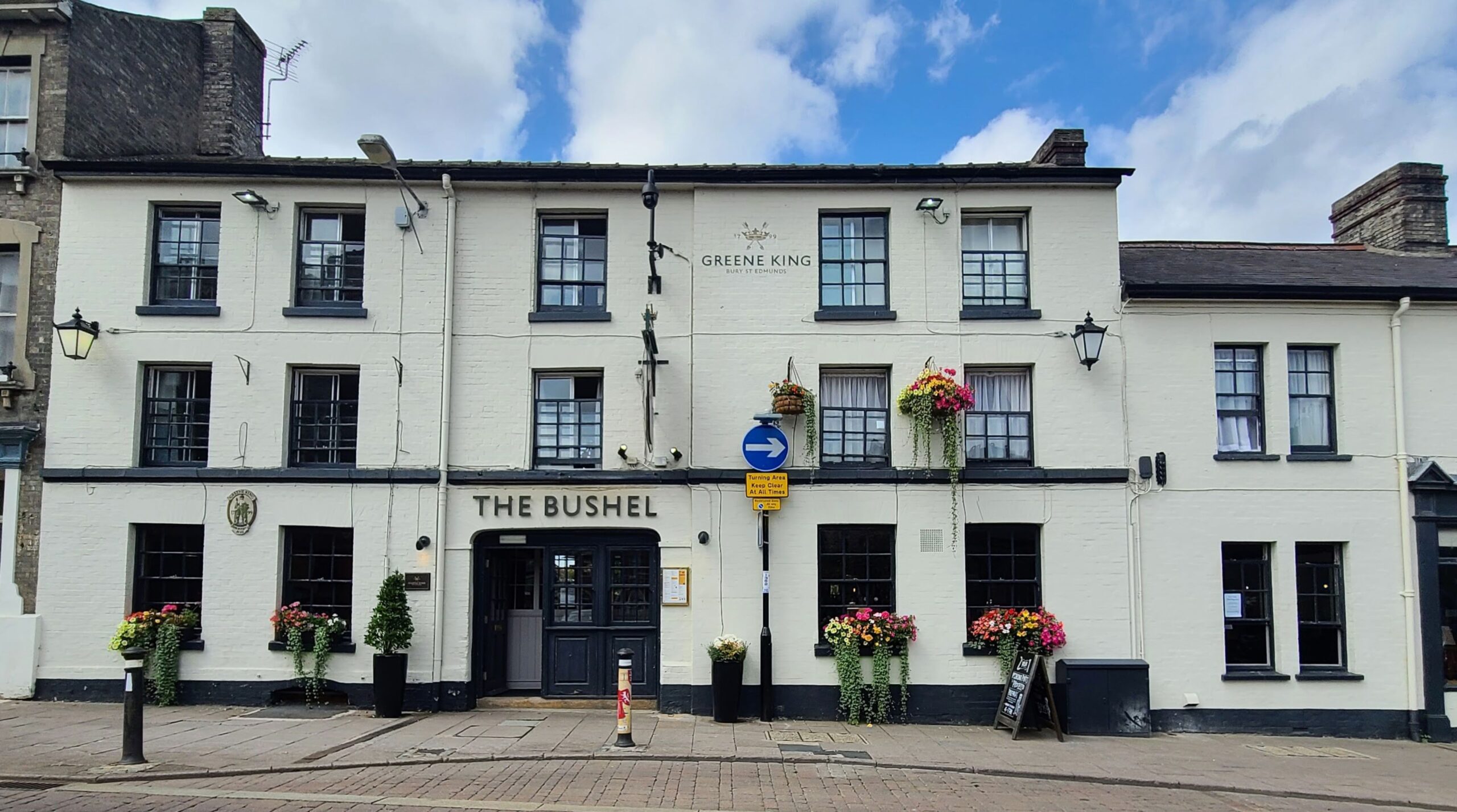 The Bushel | eXplore Bury St Edmunds!