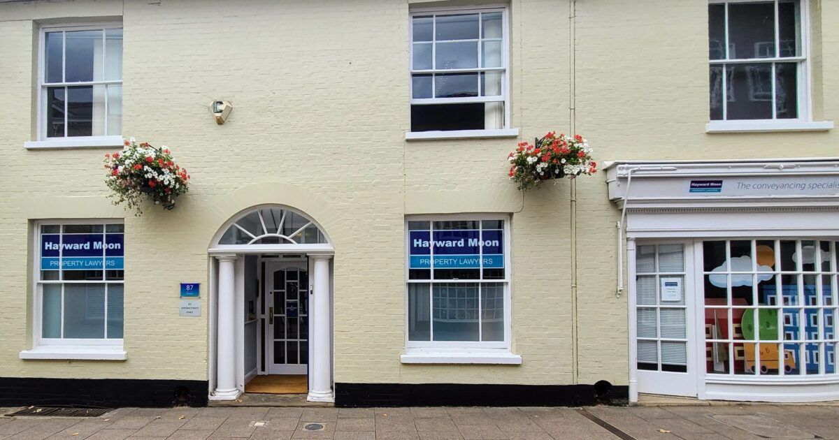 Hayward Moon – eXplore Bury St Edmunds!