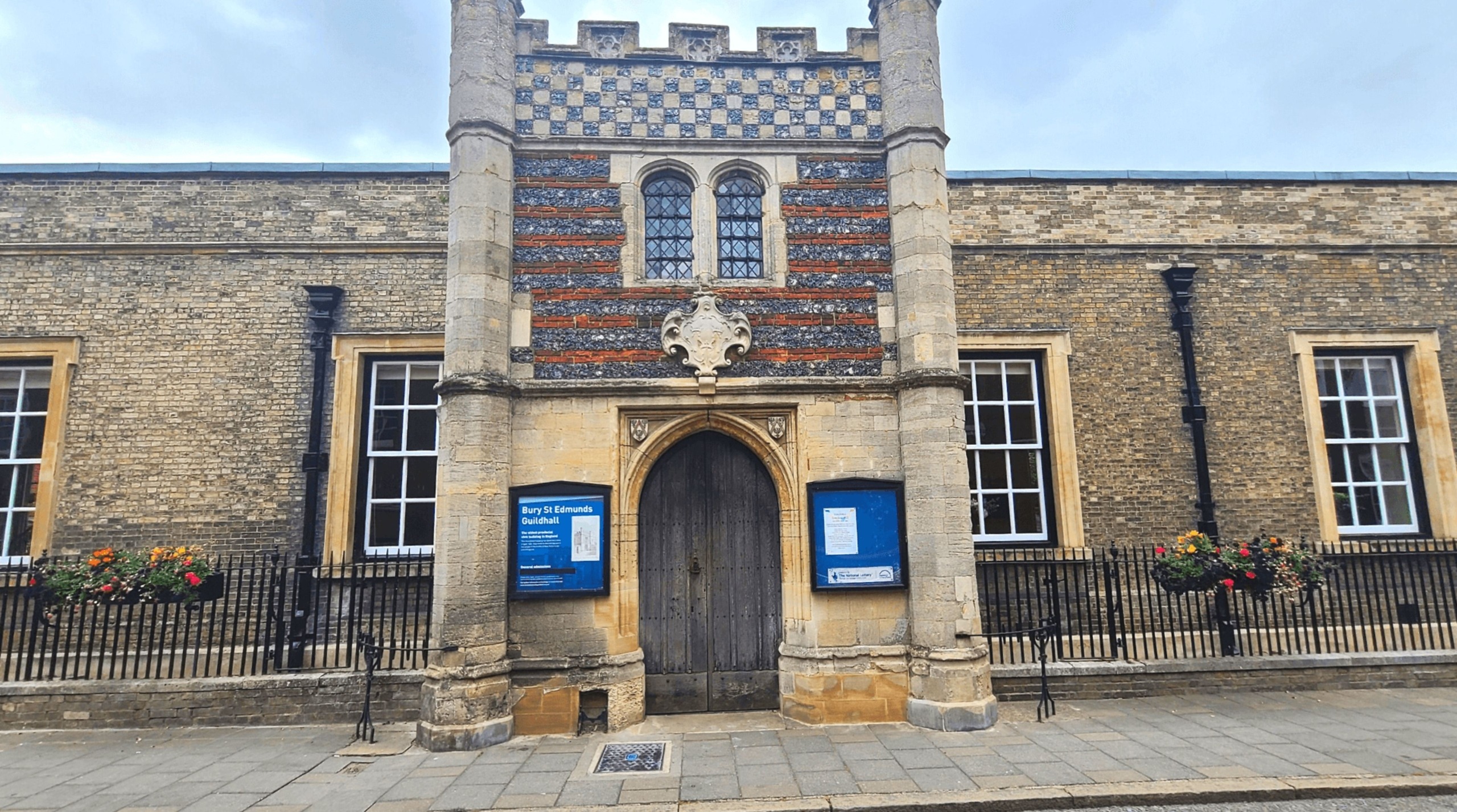 The Guildhall | eXplore Bury St Edmunds!