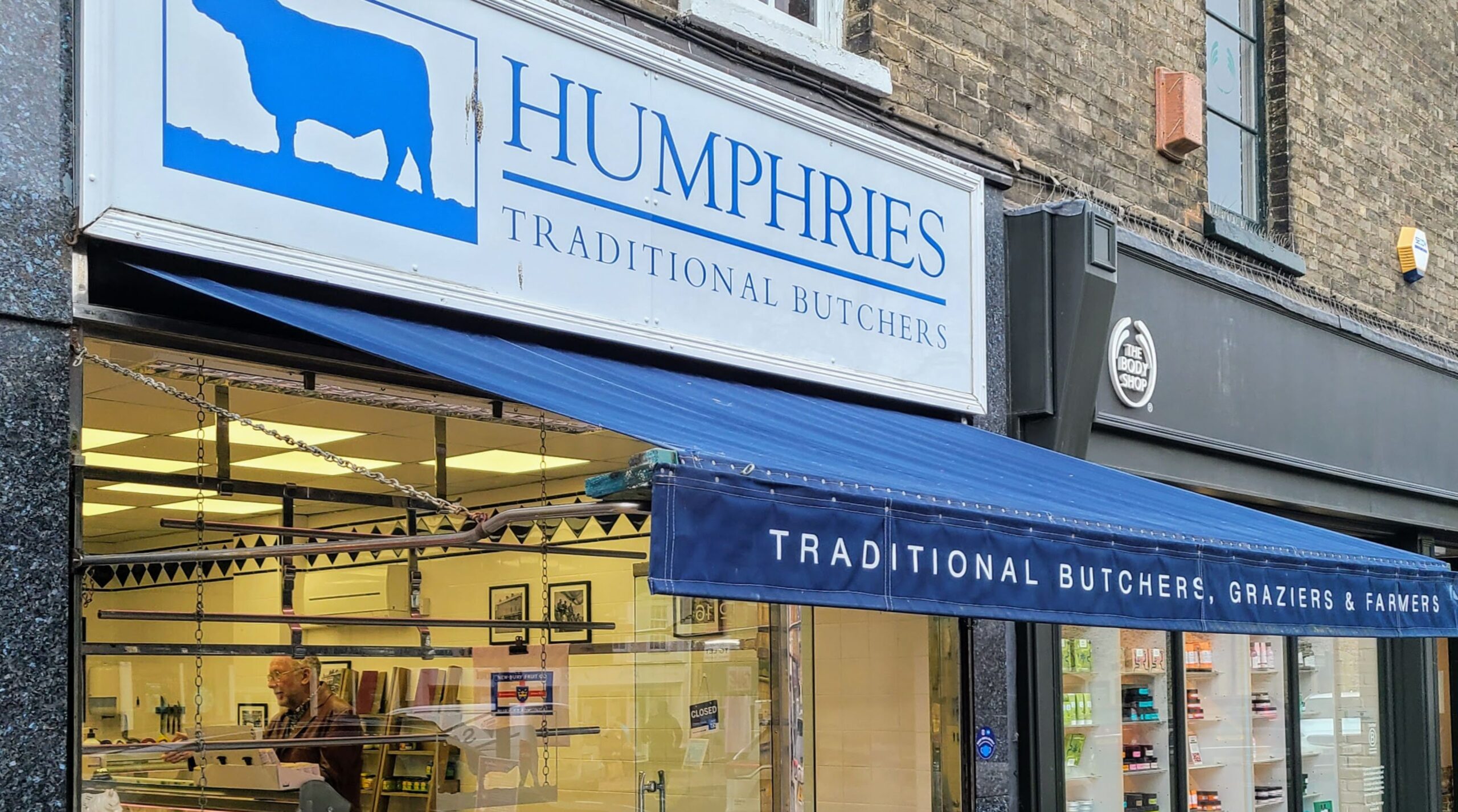 Humphreys Butchers | eXplore Bury St Edmunds!