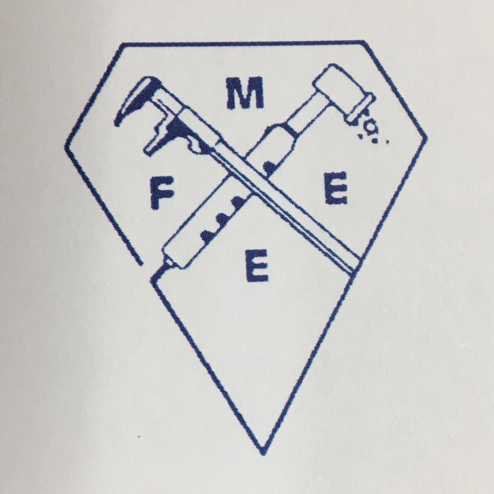 M F Everitt Engineering Ltd logo – eXplore Bury St Edmunds!