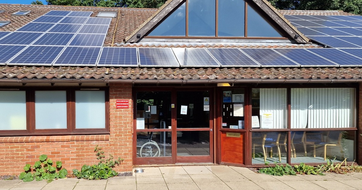 Mount Farm Surgery – eXplore Bury St Edmunds!