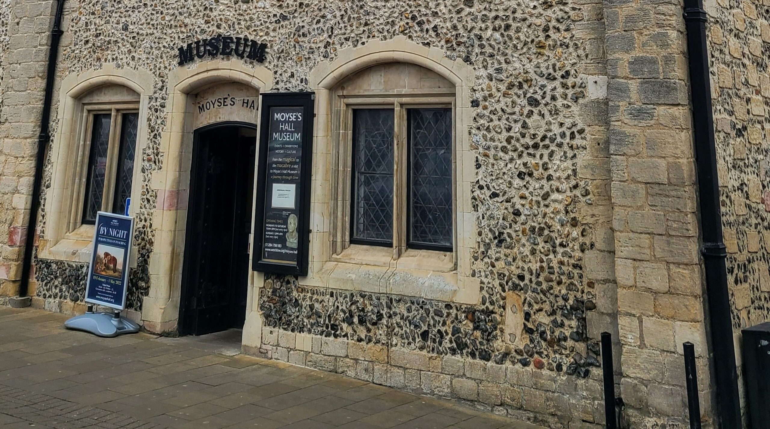 Moyse's Hall Museum | eXplore Bury St Edmunds!
