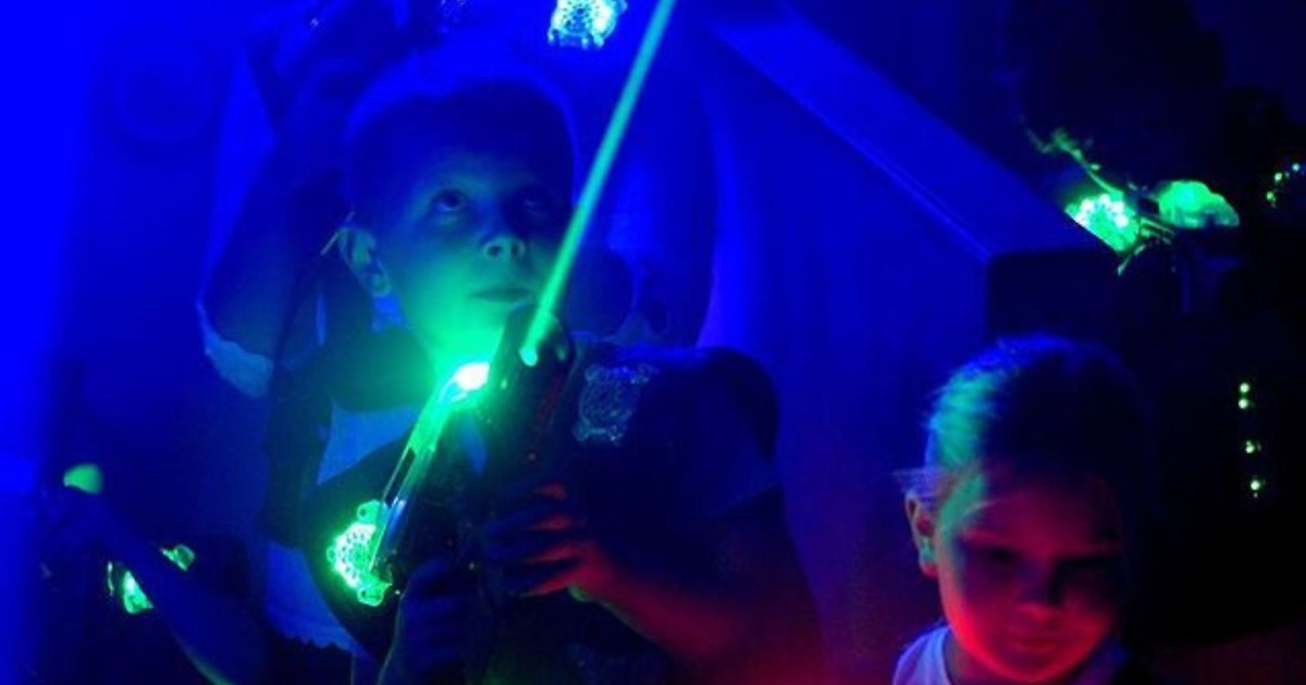 Planet Laser – eXplore Bury St Edmunds!
