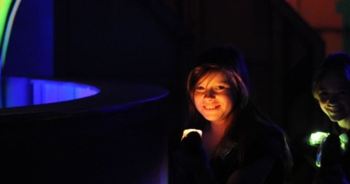 Planet Laser – eXplore Bury St Edmunds!