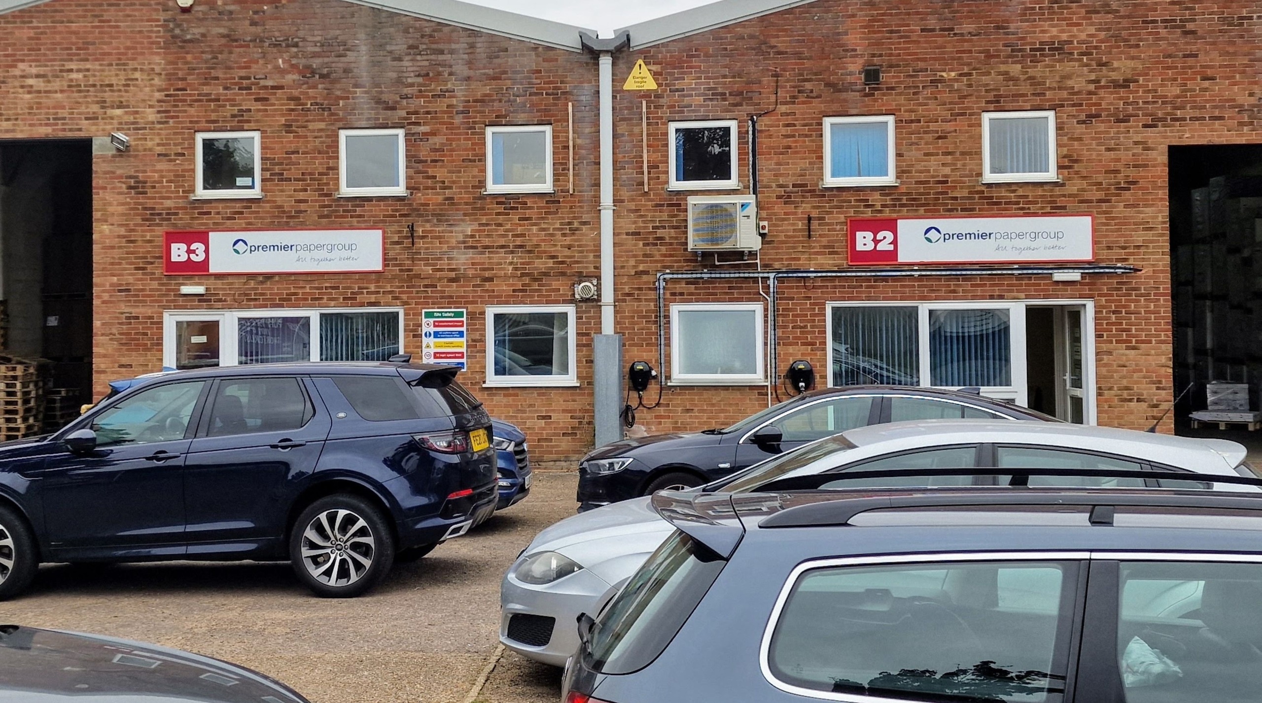 Premier Paper Group | eXplore Bury St Edmunds!