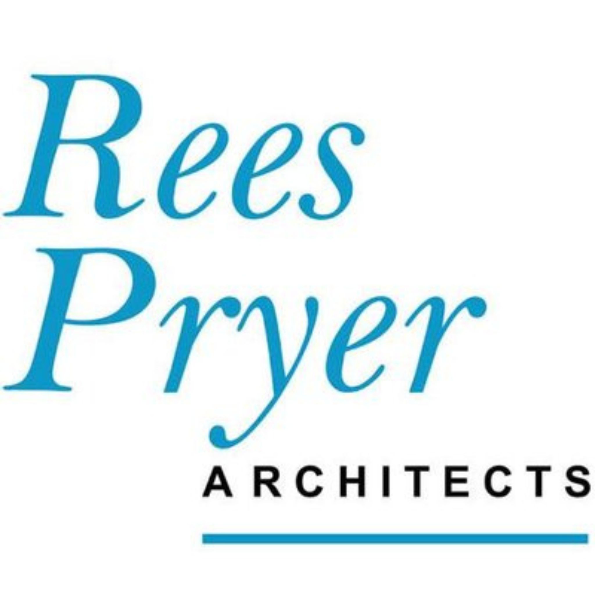 Rees Pryer Architects logo – eXplore Bury St Edmunds!
