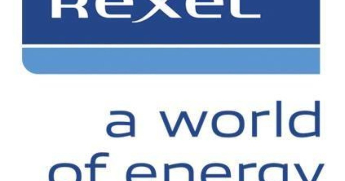 Rexel logo – eXplore Bury St Edmunds!