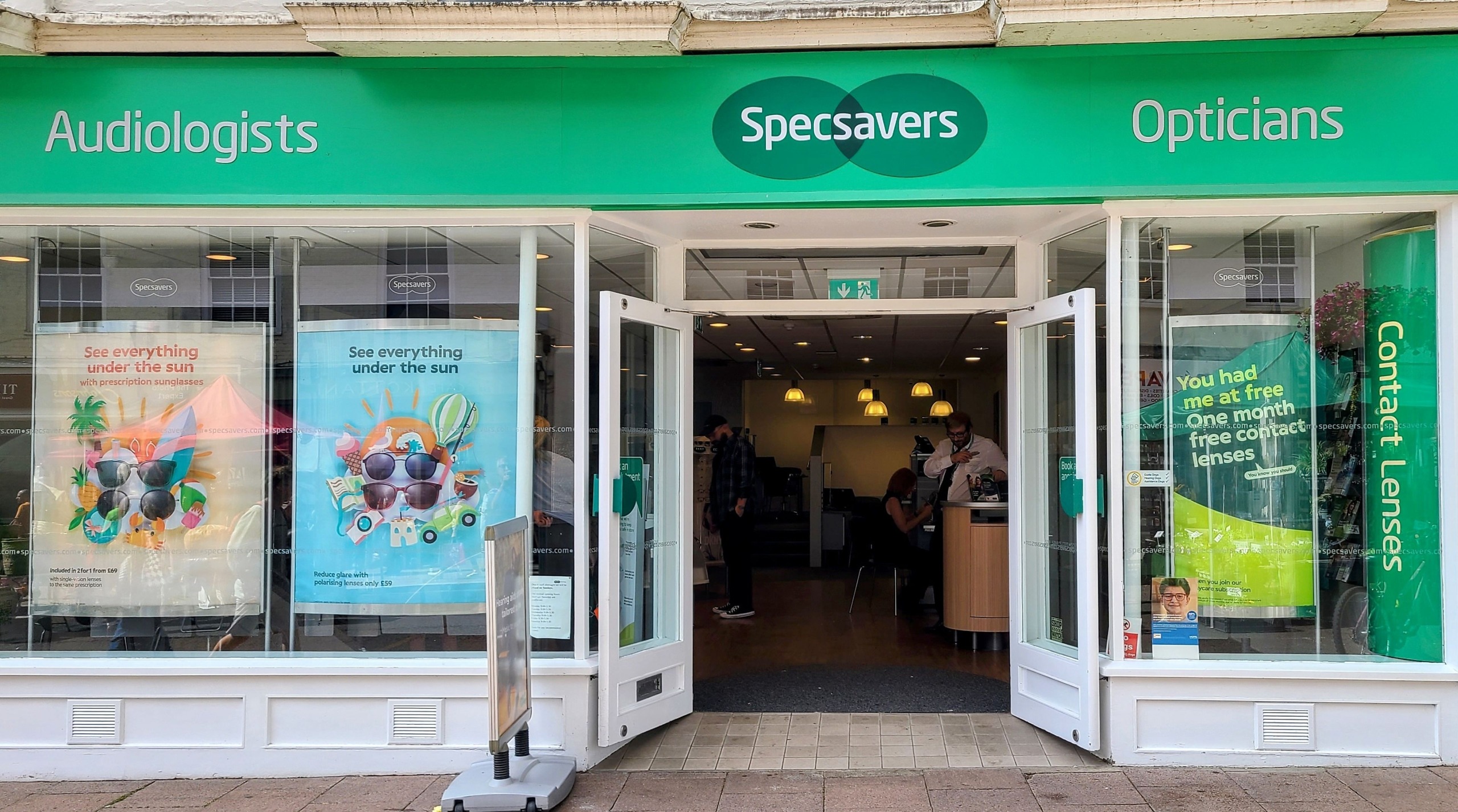 Specsavers Opticians | eXplore Bury St Edmunds!