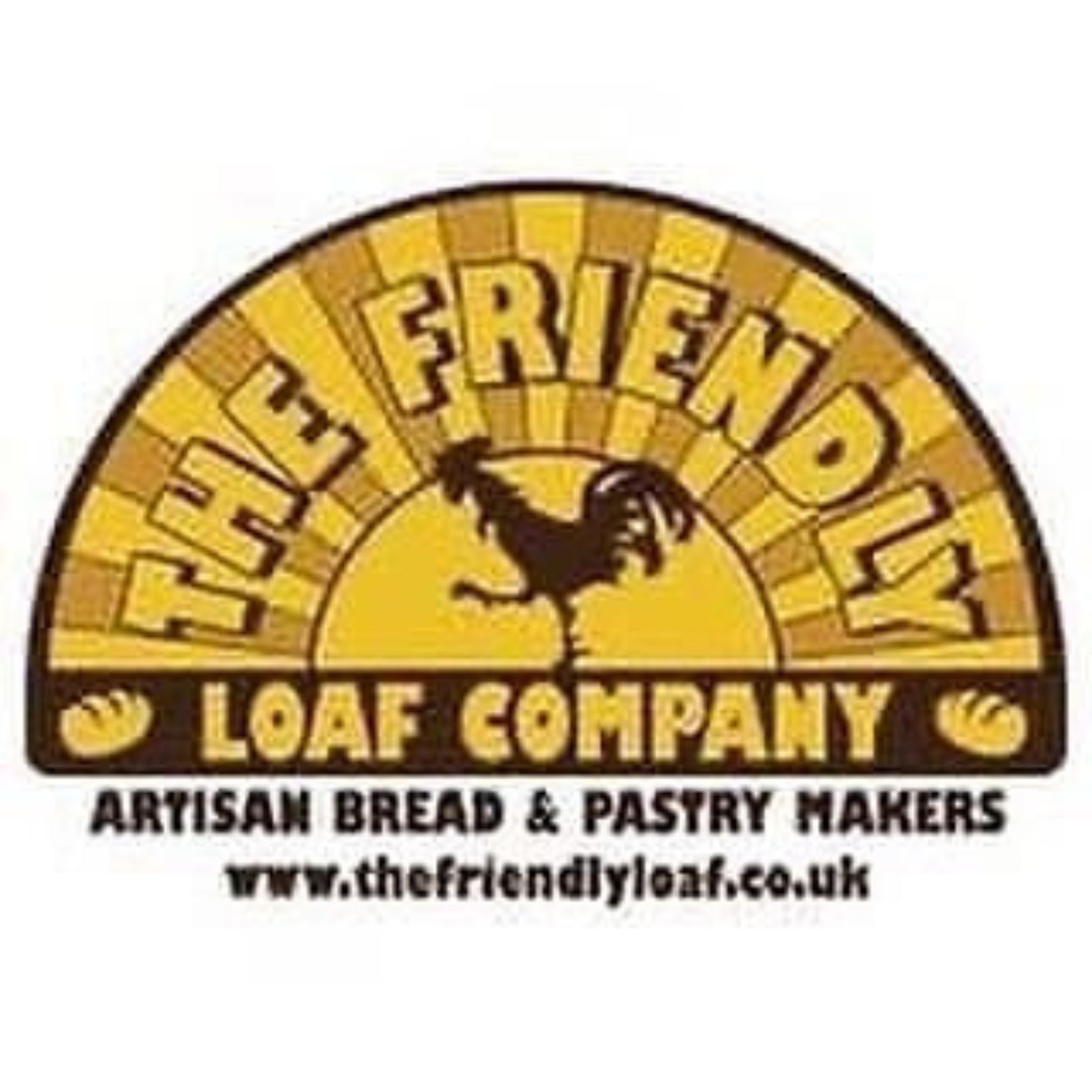 The Friendly Loaf logo – eXplore Bury St Edmunds!