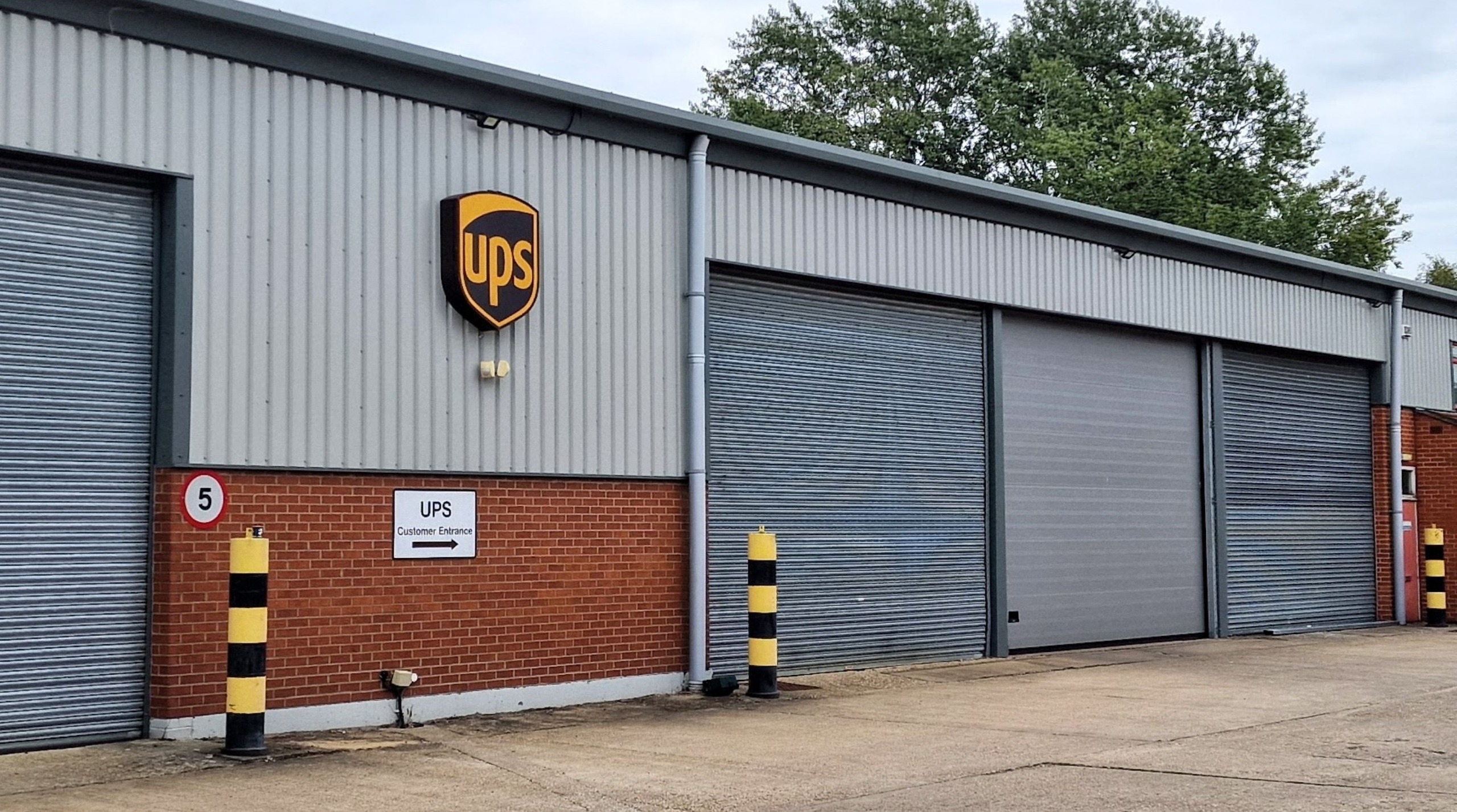 UPS | eXplore Bury St Edmunds!