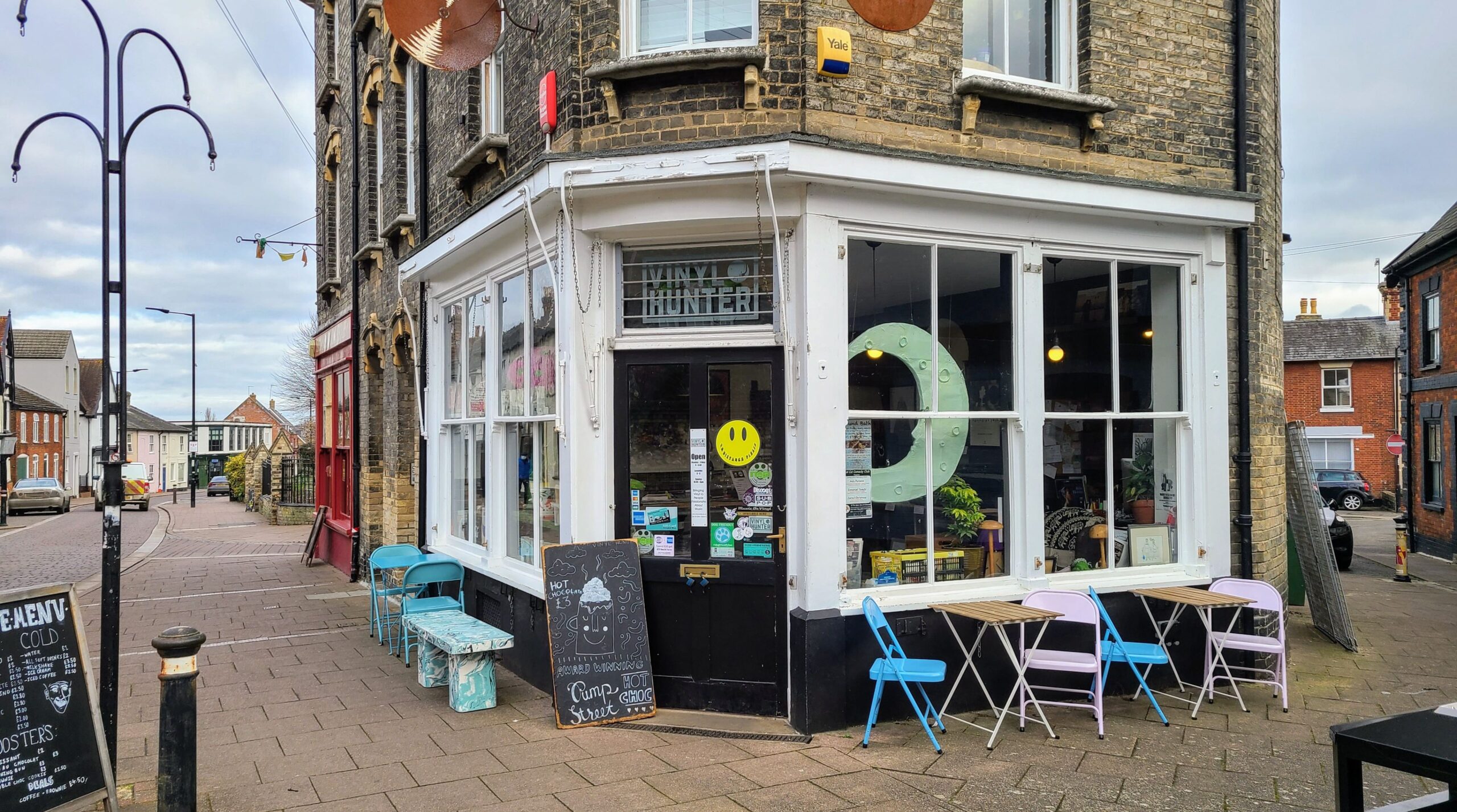 Vinyl Hunter | eXplore Bury St Edmunds!