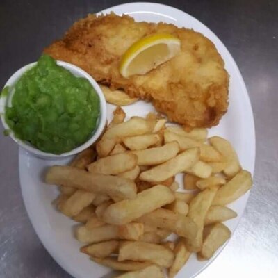 Bury Fish & Chip Shop - eXplore Bury St Edmunds!