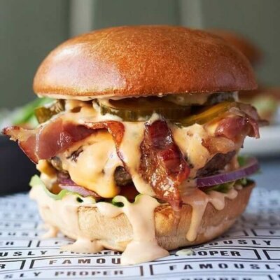 Byron Burger - eXplore Bury St Edmunds!