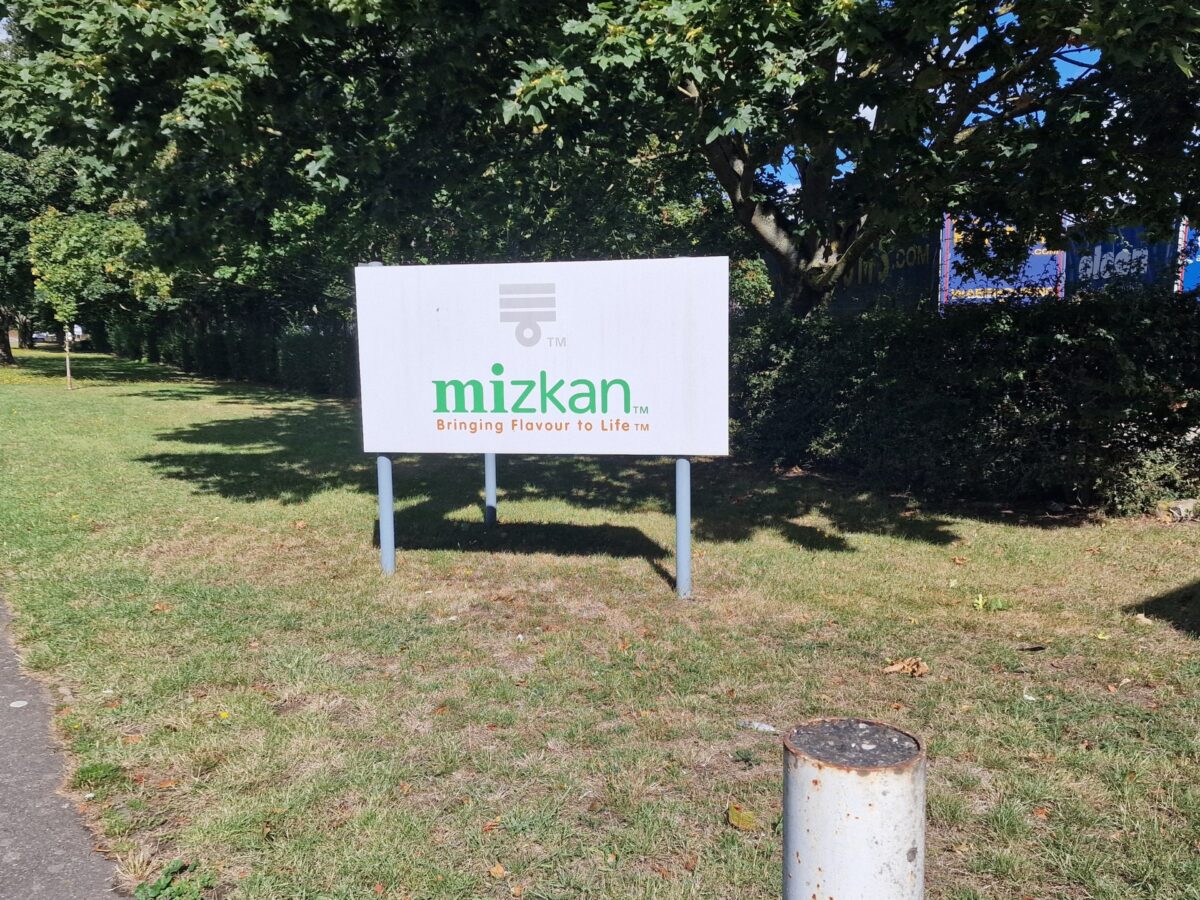 Mizkan Logo