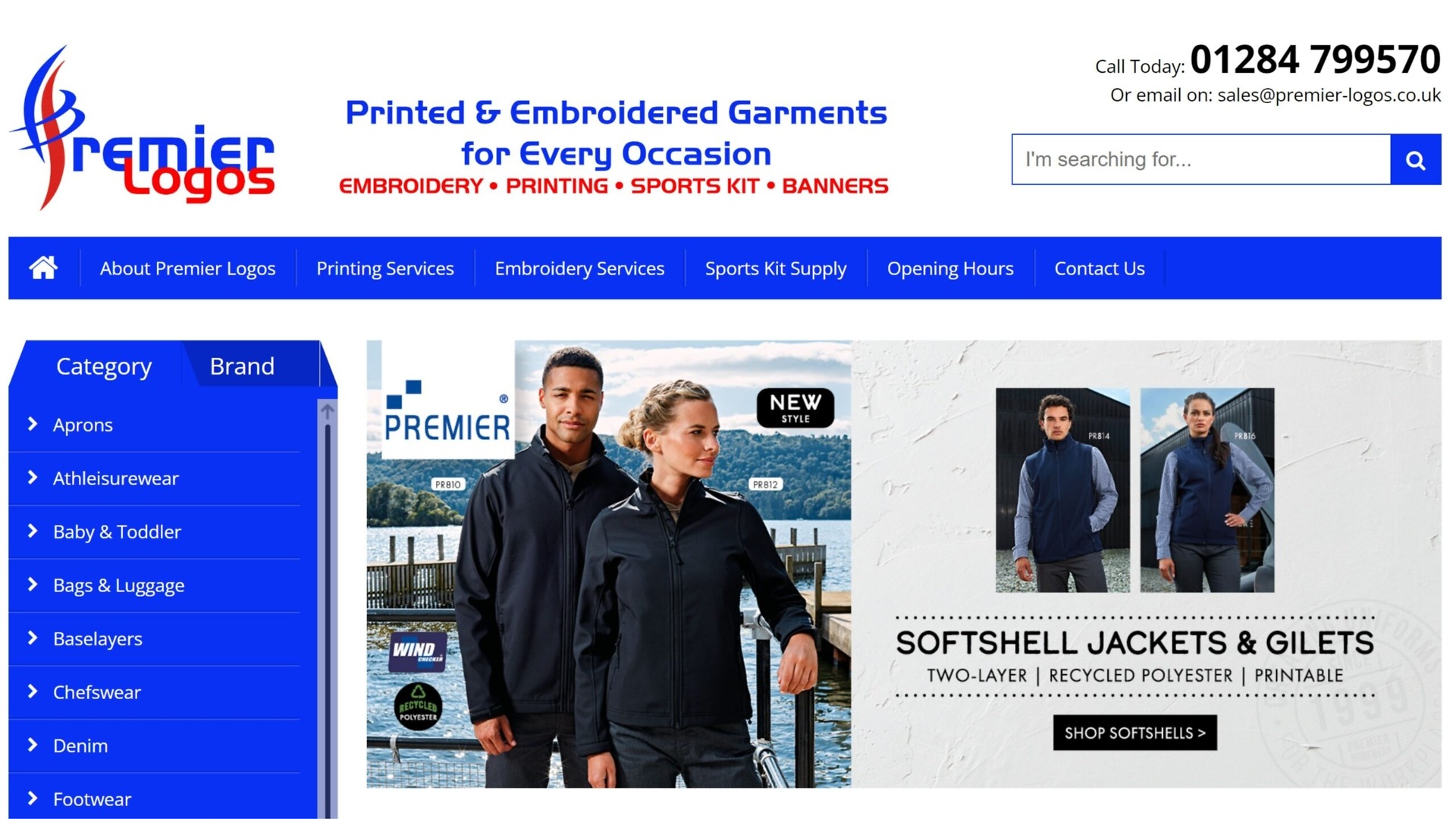 Premier Logos – eXplore Bury St Edmunds!