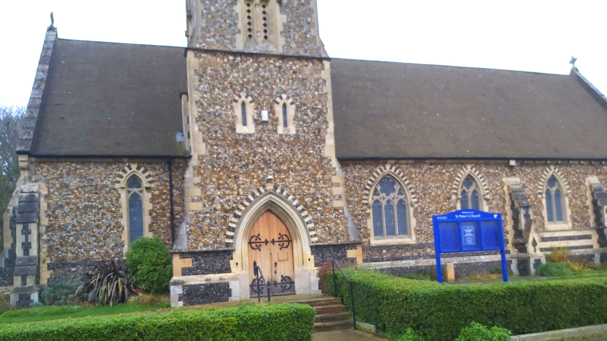 St Peter's Church | eXplore Bury St Edmunds!