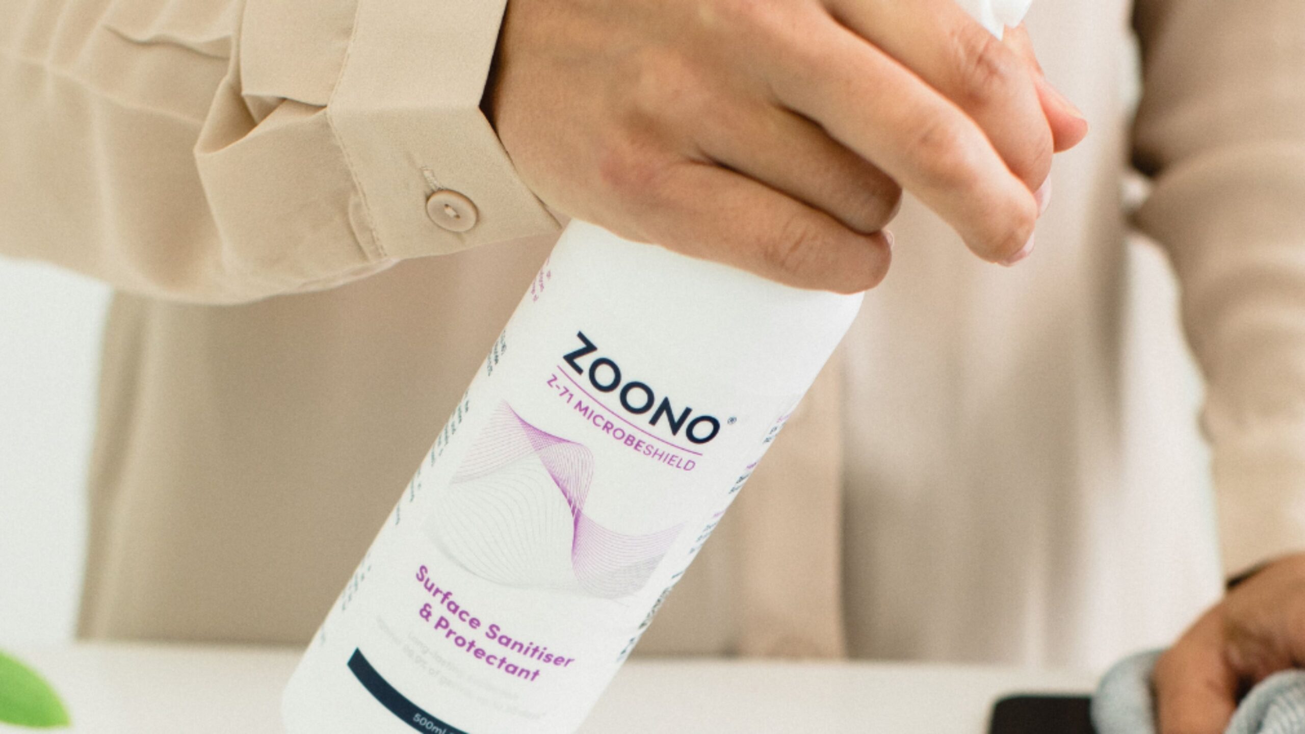 Zoono | eXplore Bury St Edmunds!