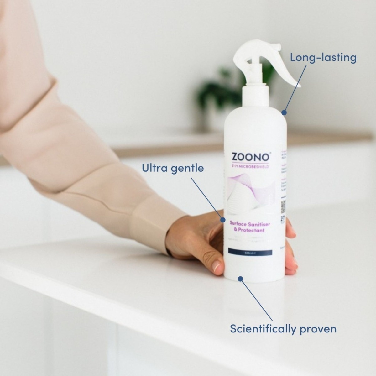 Zoono – eXplore Bury St Edmunds!