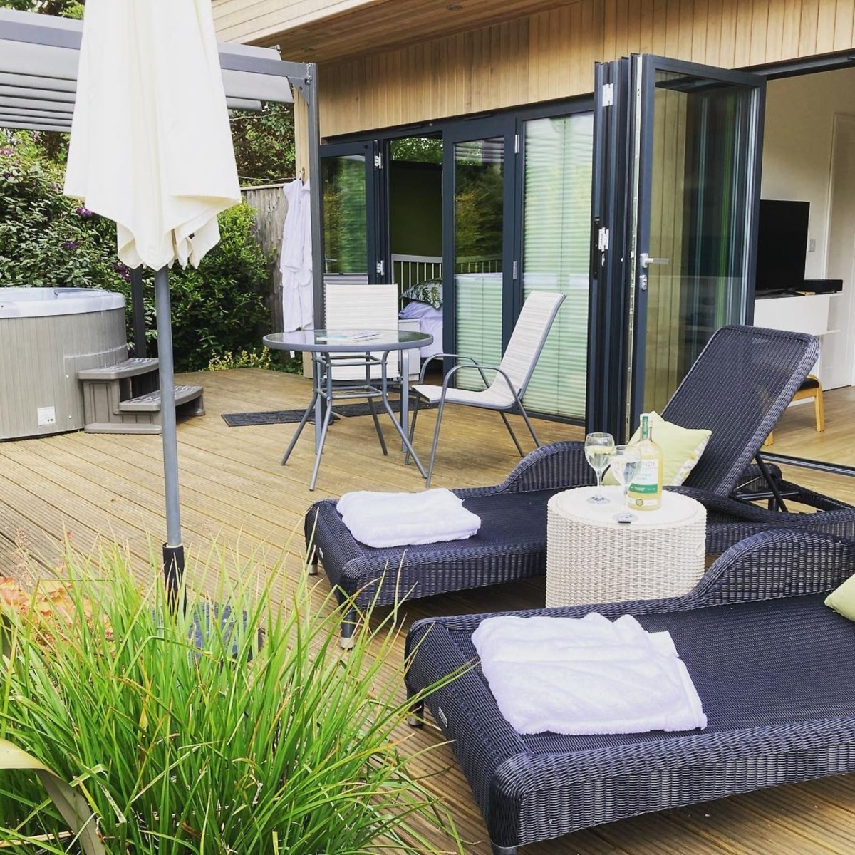 Upthorpe Lodges – eXplore Bury St Edmunds!