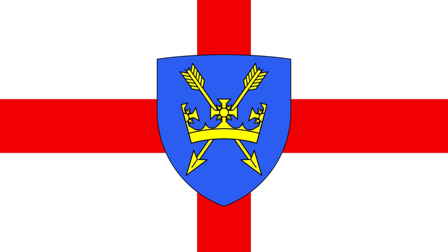 Suffolk Flags but which Flag is Correct? | Bury St Edmunds – eXplore ...