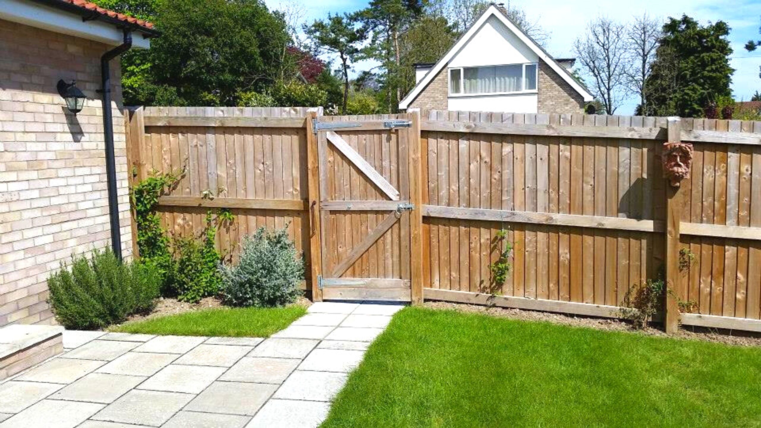 Ben Bonnett Fencing | eXplore Bury St Edmunds!