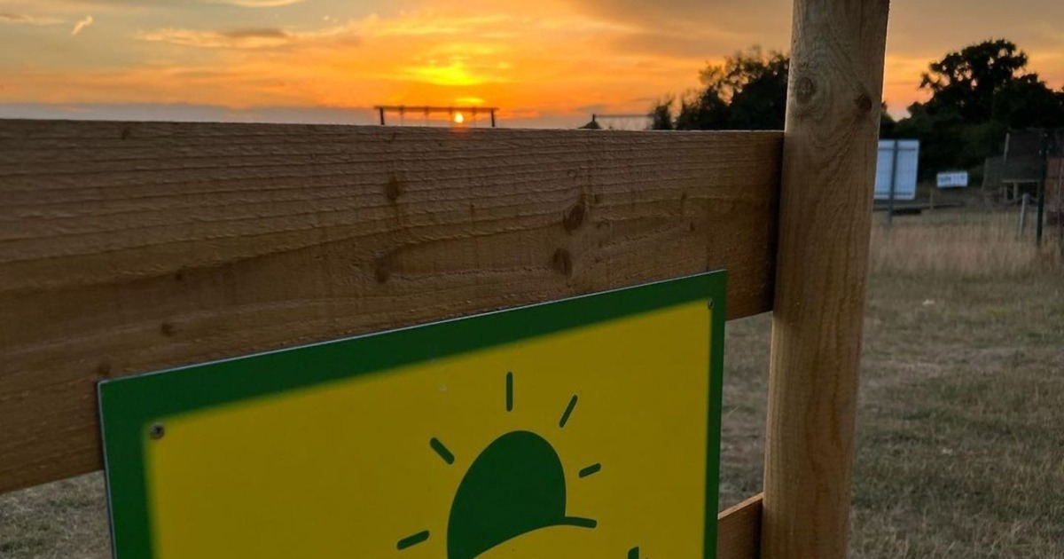 Church View Campsite Suffolk a – eXplore Bury St Edmunds!