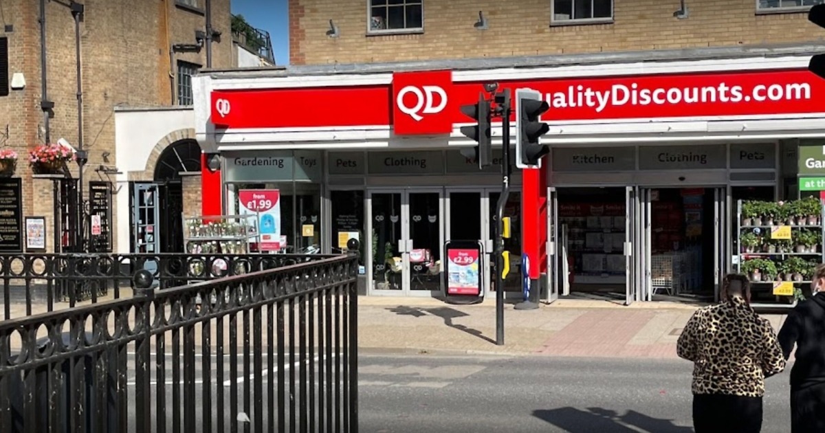 QD Stores – eXplore Bury St Edmunds!