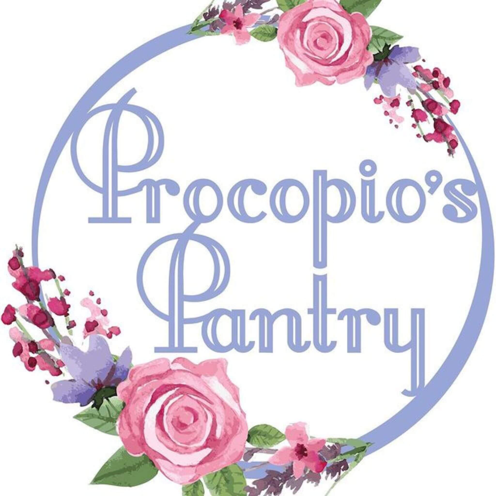 Procopio s Pantry logo – eXplore Bury St Edmunds!