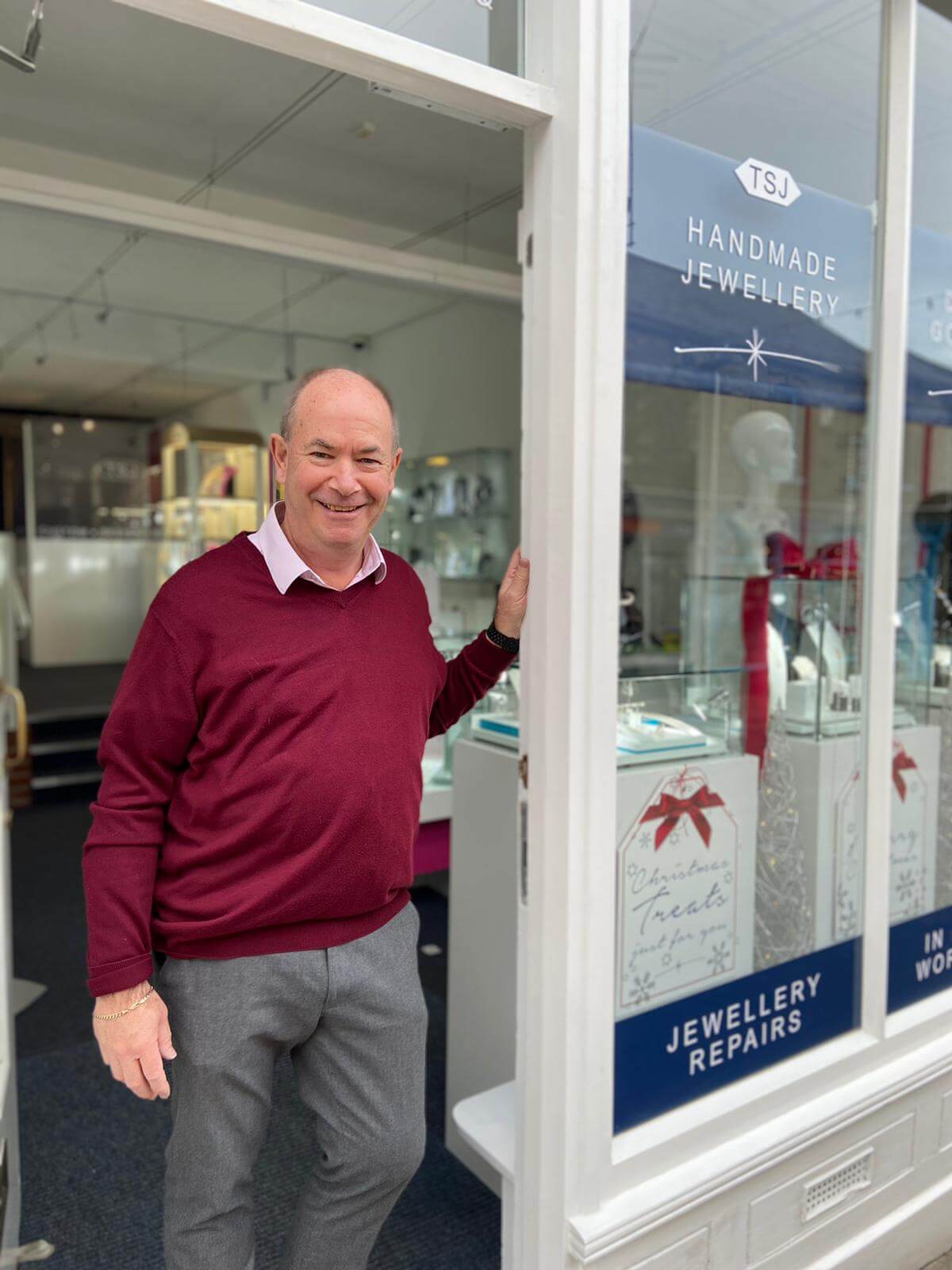 Tony Strowger 2021 – eXplore Bury St Edmunds!