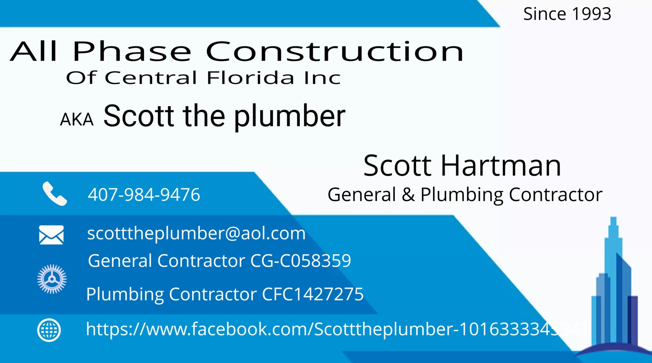 Scott The Plumber | eXplore Bury St Edmunds!