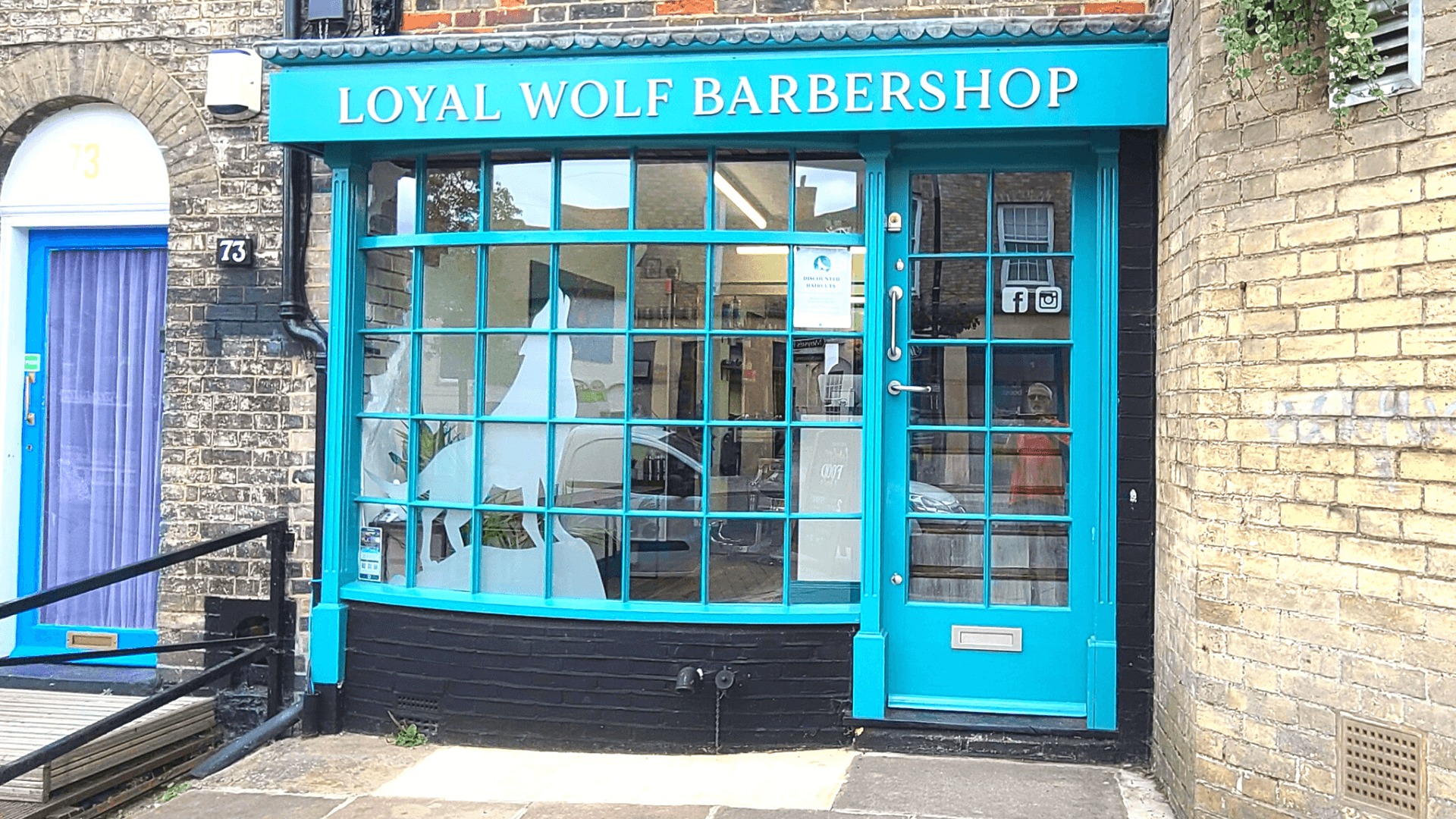 Loyal Wolf Barbershop | eXplore Bury St Edmunds!
