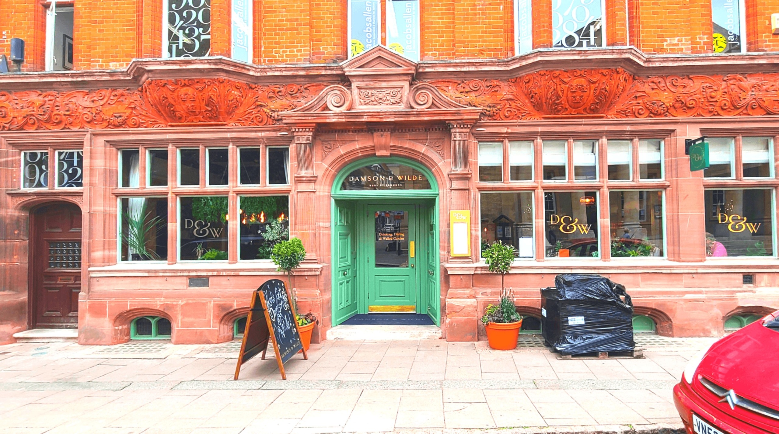 Damson and Wilde | eXplore Bury St Edmunds! Damson and Wilde | eXplore Bury St Edmunds!