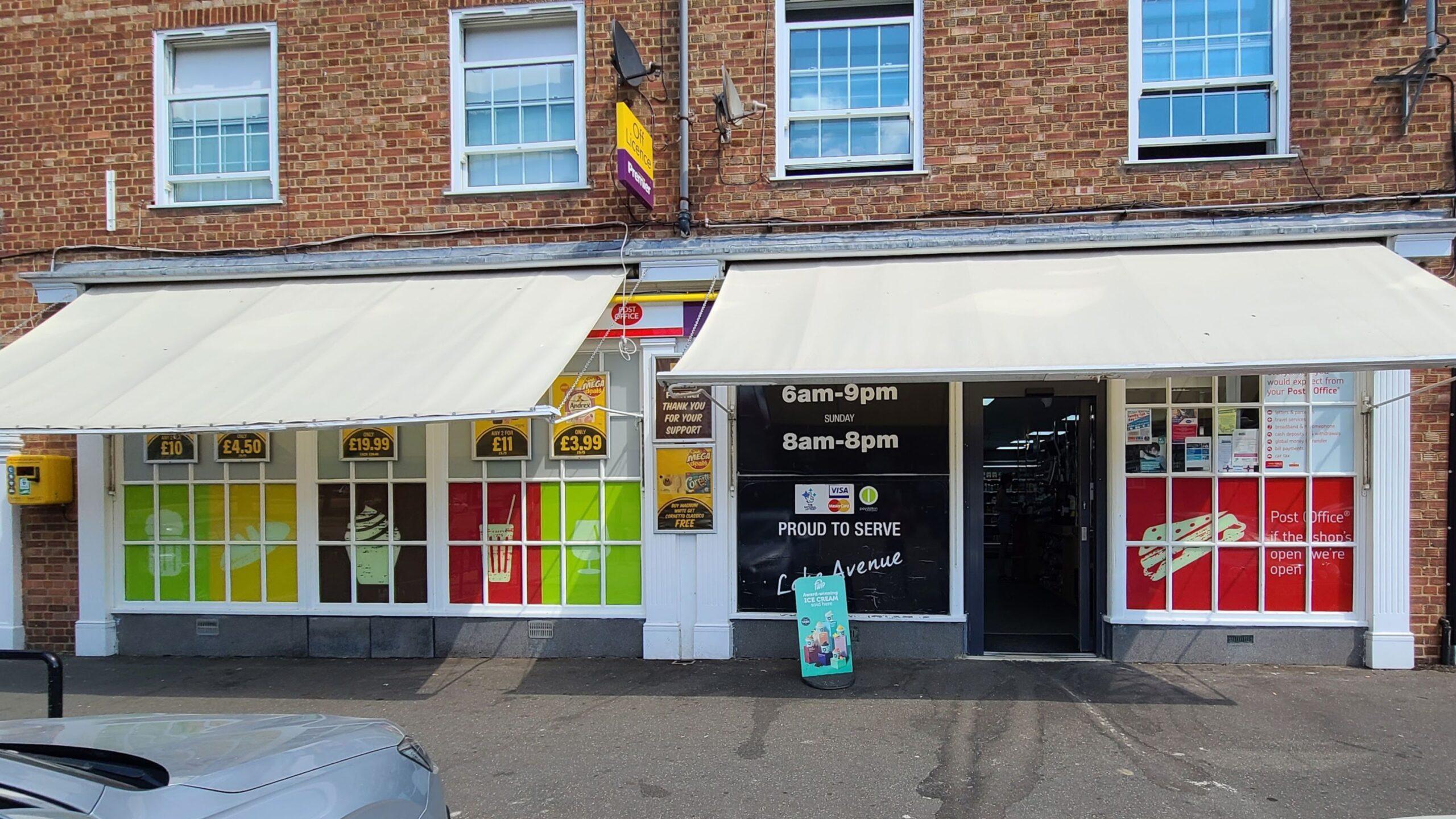 Lake Avenue Post Office & Store | eXplore Bury St Edmunds!