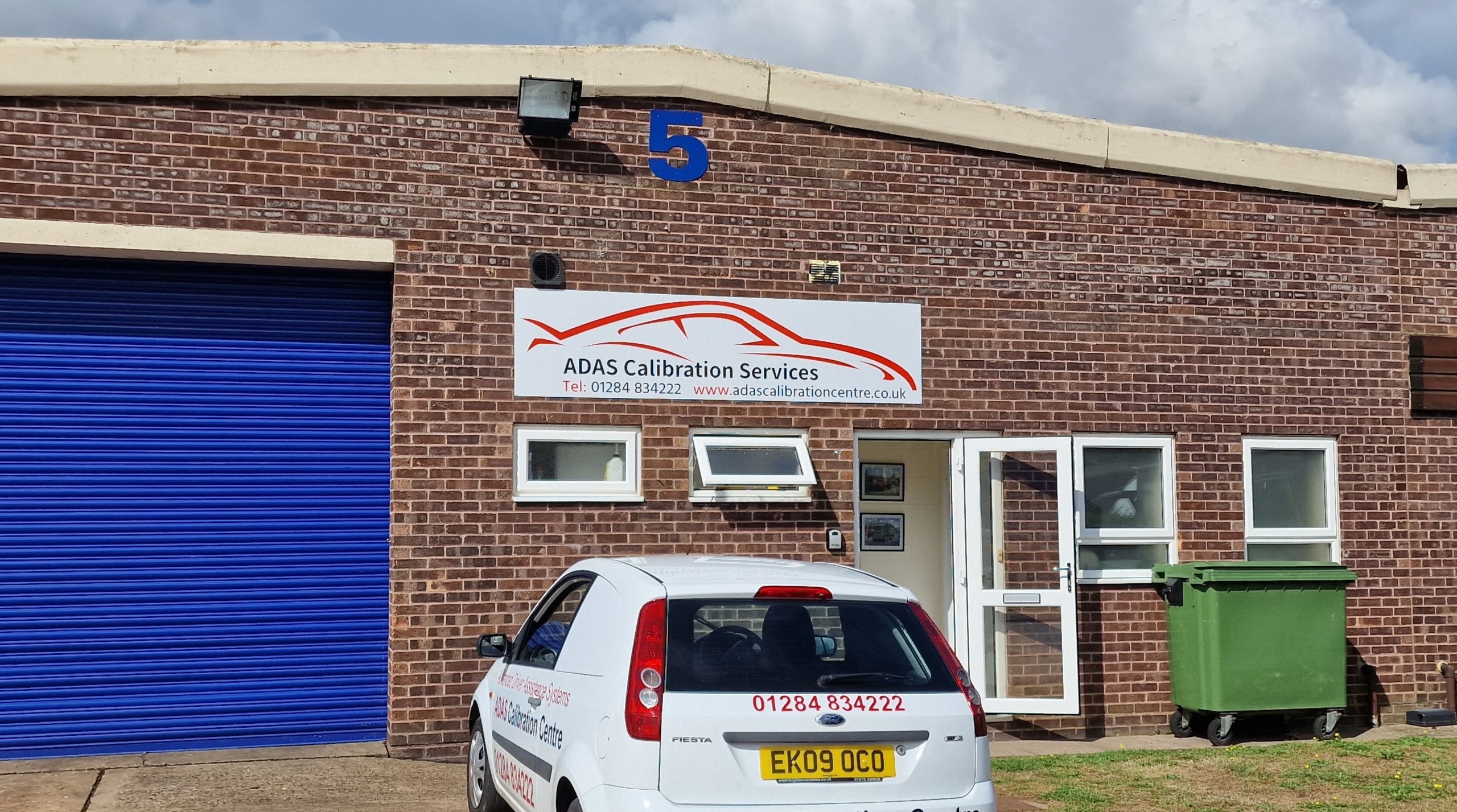 ADAS Calibration Service | eXplore Bury St Edmunds!