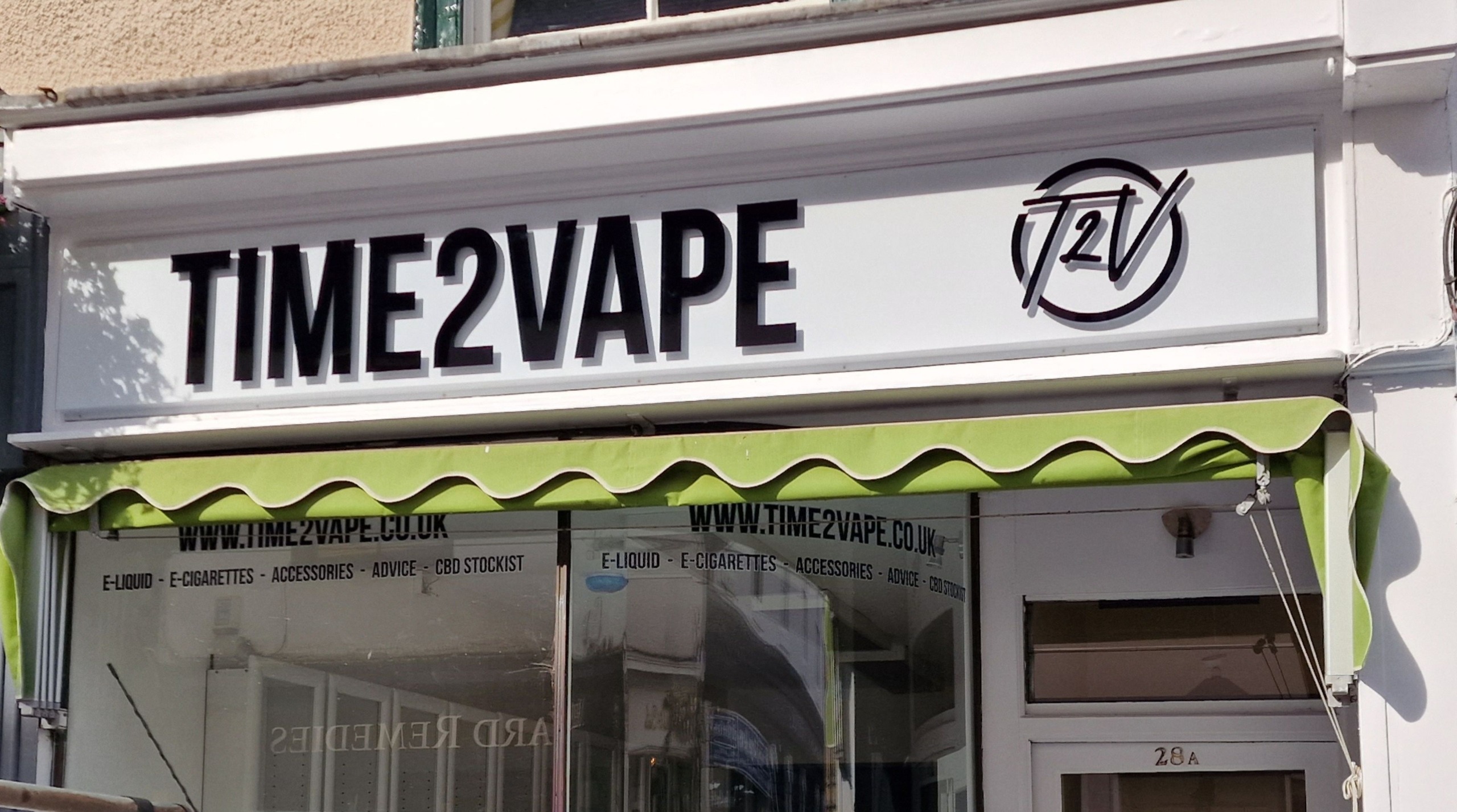 Time 2 Vape | eXplore Bury St Edmunds!