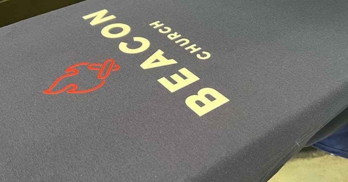 Twisted Screen Print – eXplore Bury St Edmunds!