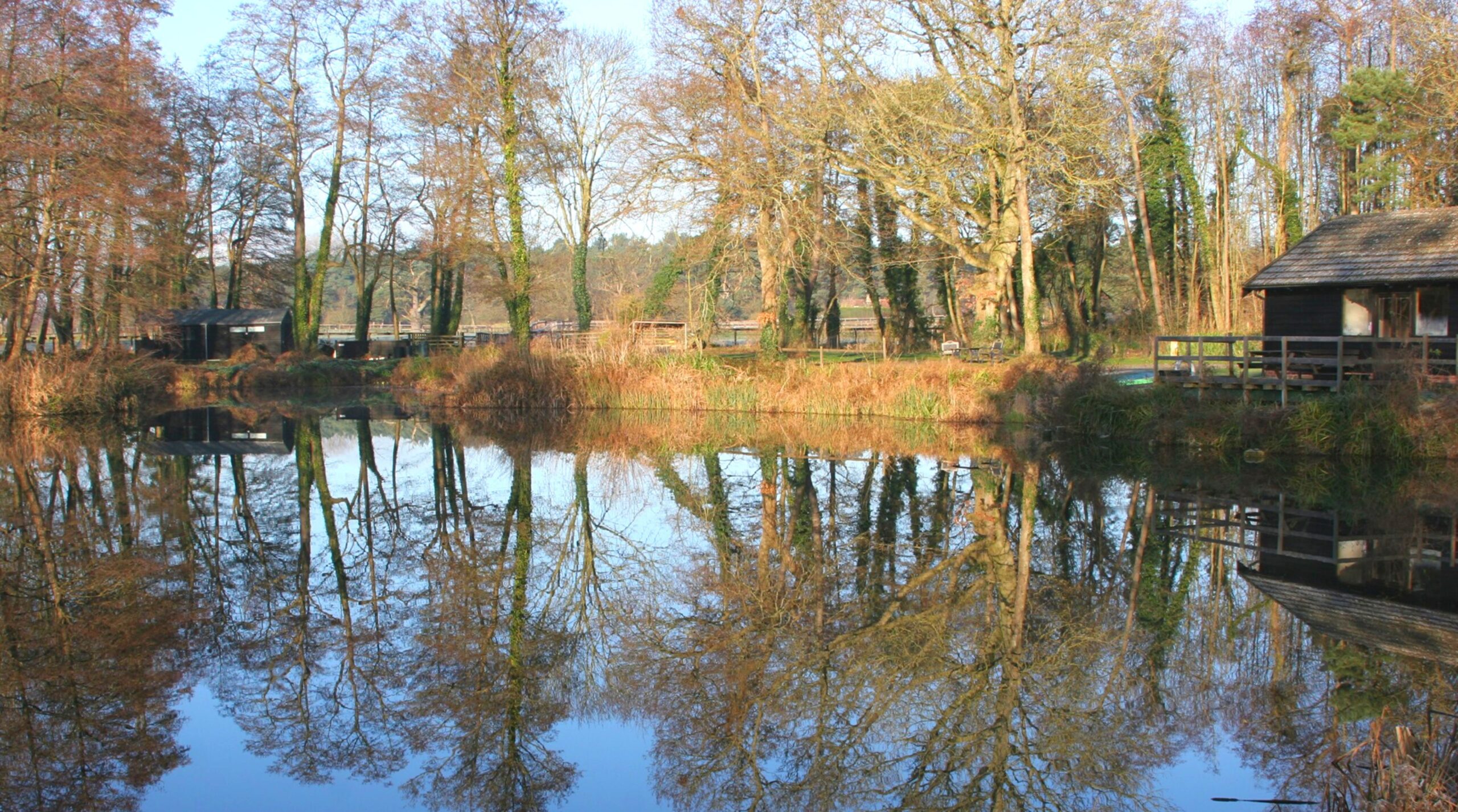 Larkwood Lakes Eco-Centre | eXplore Bury St Edmunds!